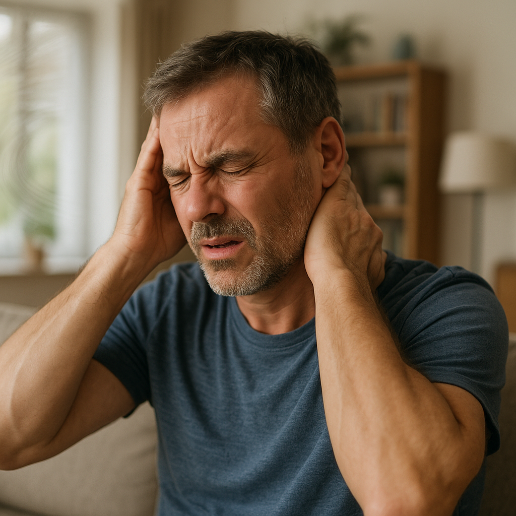 Libérez votre équilibre : comprendre le lien entre nerf cervical coincé ...