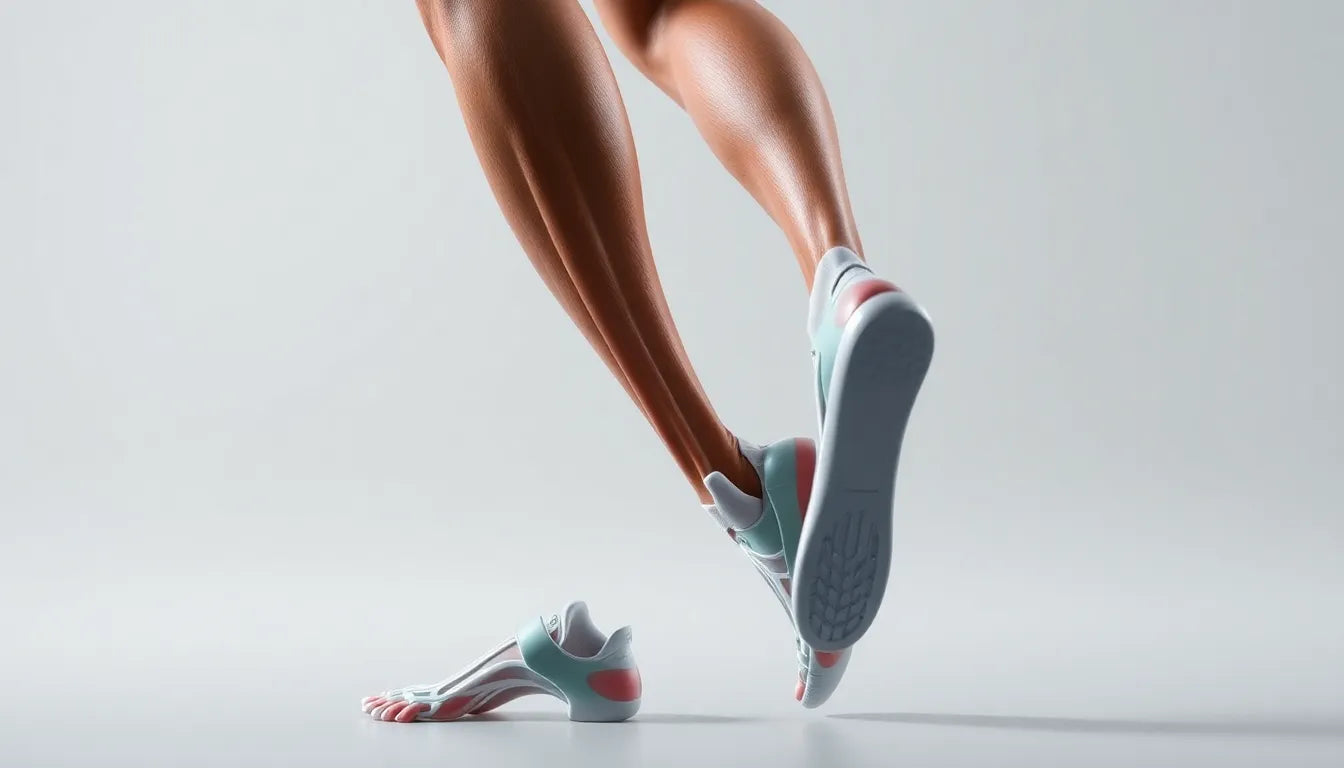 Étirements Essentiels : Soulagez Vos Mollets avec Ces Exercices Ciblés