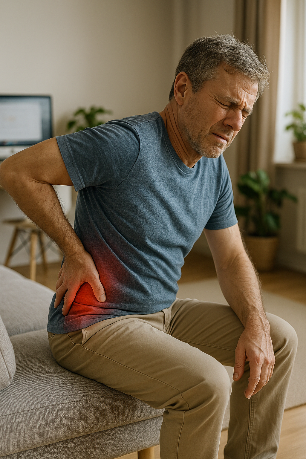 Soulager la douleur sciatique dans le bas du dos : Causes, traitements ...