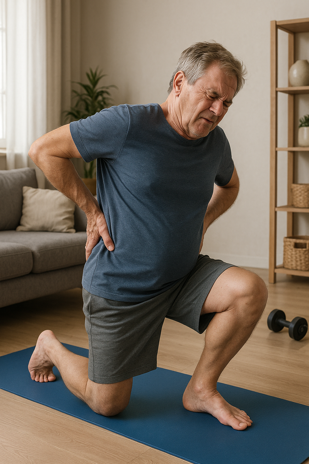 Soulagez l'arthrose du dos : Exercices simples pour réduire la douleur ...