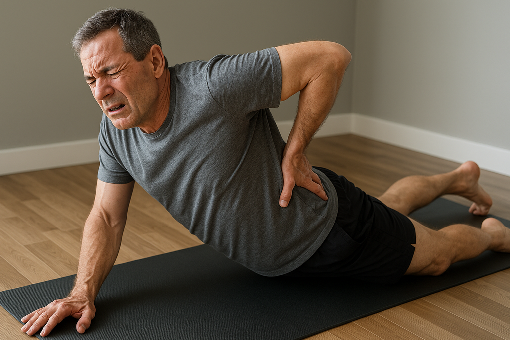 Soulagez votre Lumbago : Exercices Ciblés pour un Dos en Bonne Santé