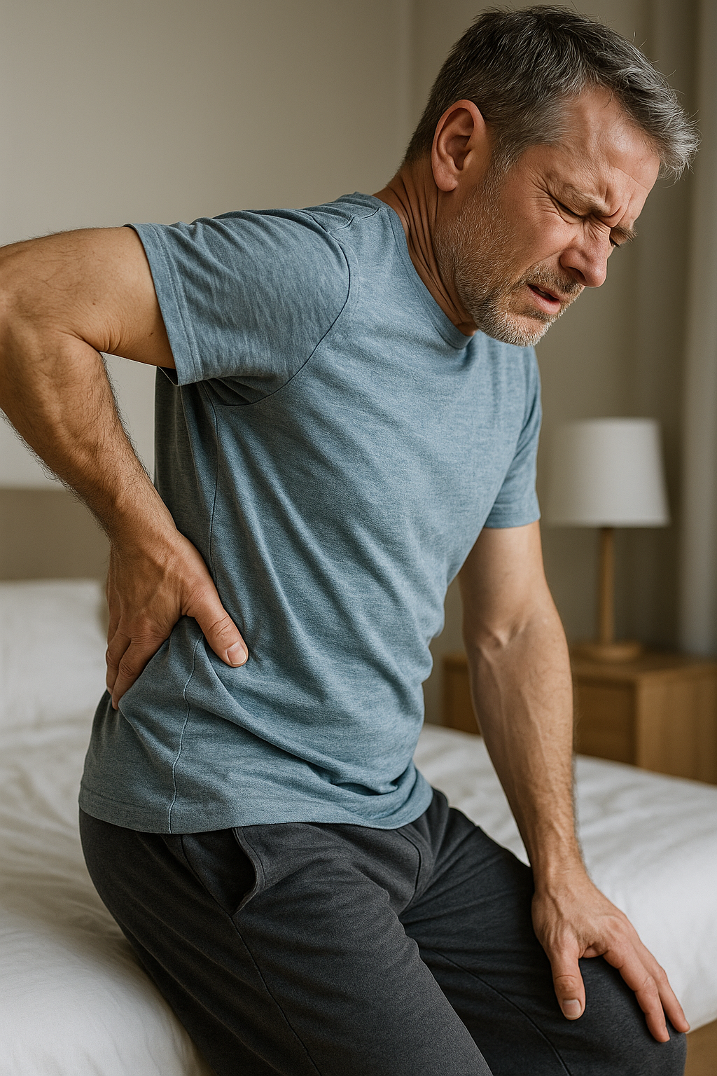 Comprendre et Soulager la Douleur au Dos sur le Côté : Causes et ...