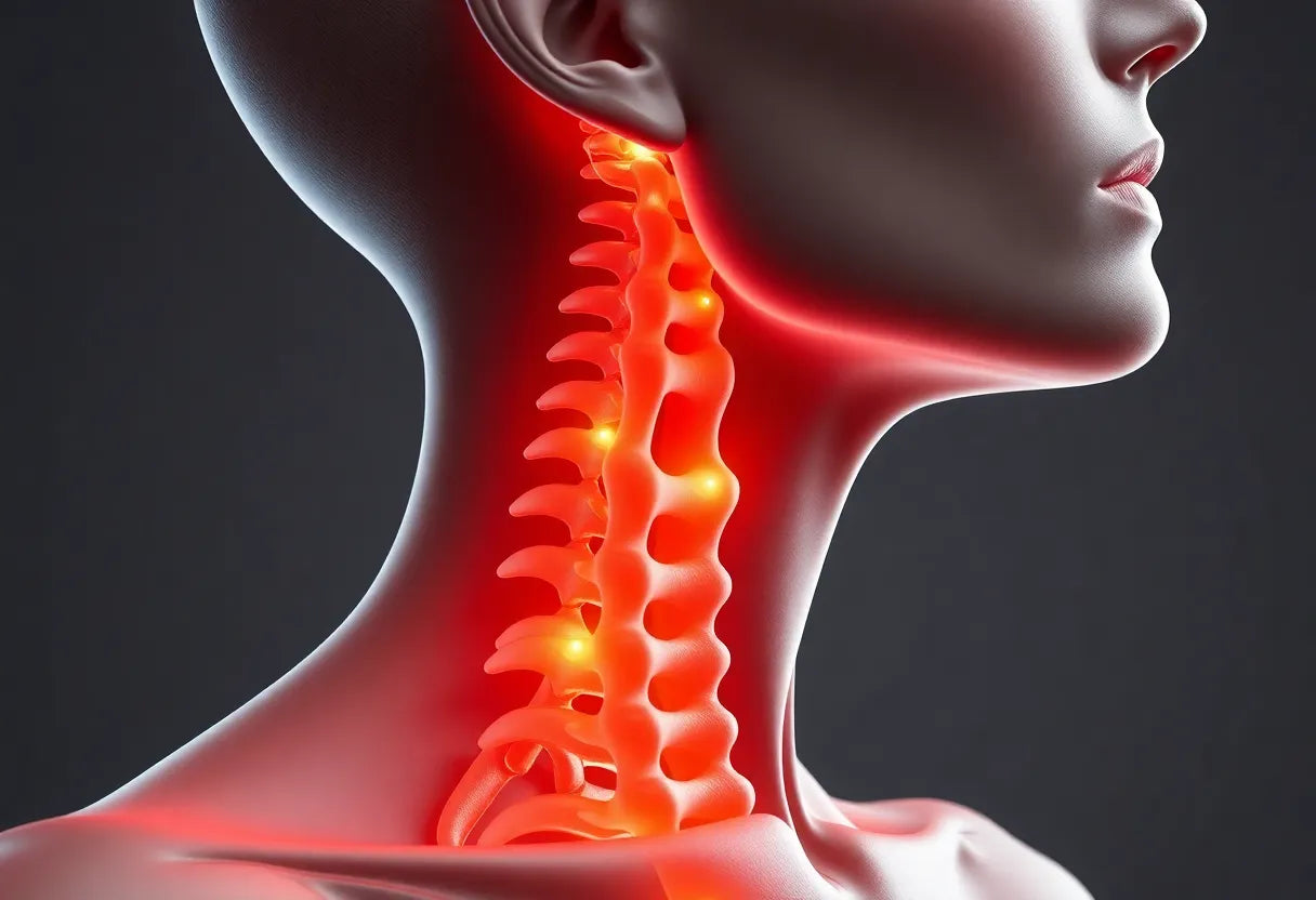 Soulager la Douleur de la Hernie Discale Cervicale C6-C7 : Guide ...