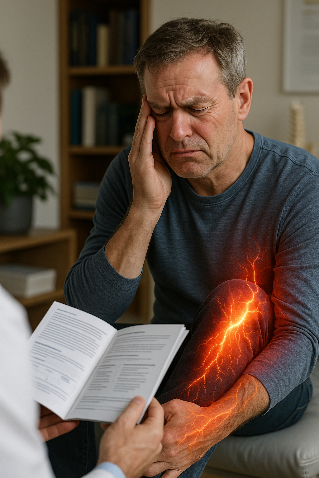 Guide Complet : Maîtriser la Douleur Neuropathique avec Notre Manuel ...