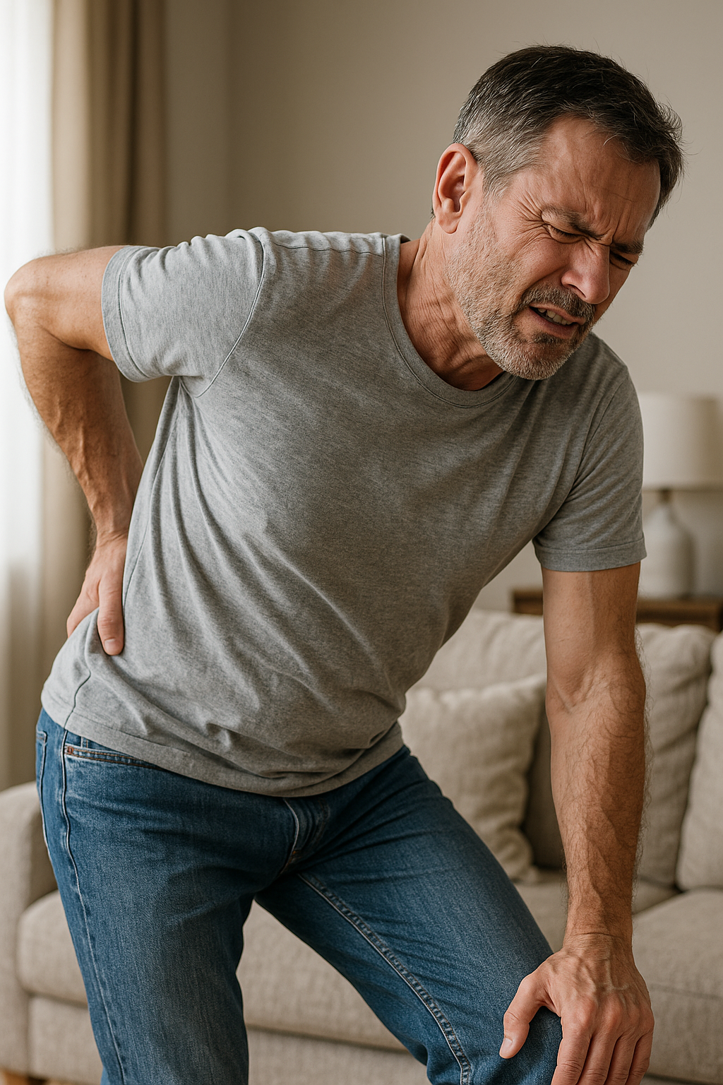 Solutions Efficaces pour le Traitement du Lumbago : Soulagez Votre ...