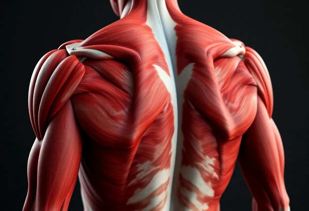 Découvrez l'anatomie des muscles du dos pour une posture parfaite et ...
